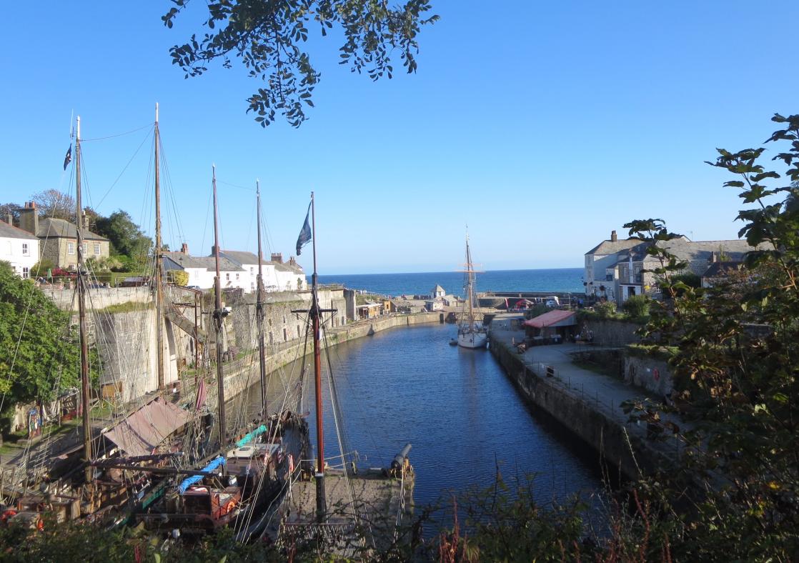 Dacey's Cornish Tours - Tour Providers for Travel Trade / Media Cornwall
