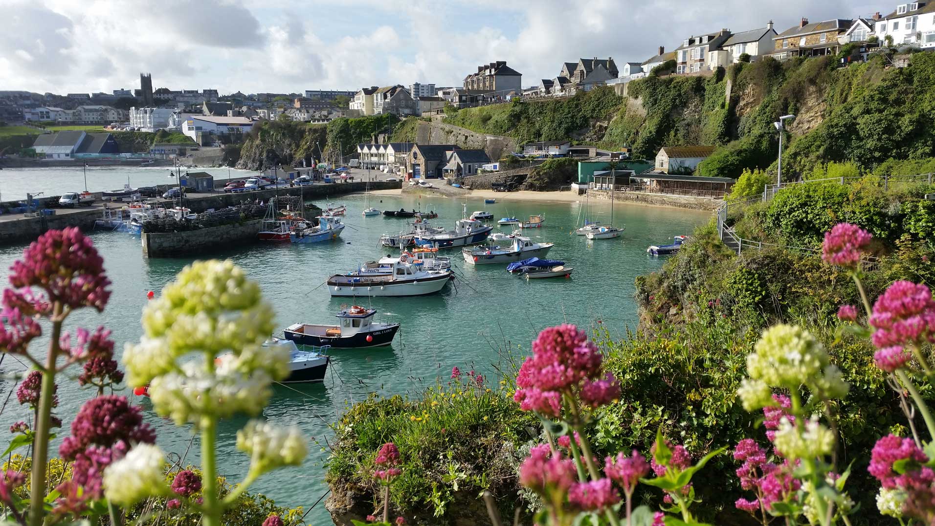 Newquay - Visit Cornwall Travel Trade - Travel Media