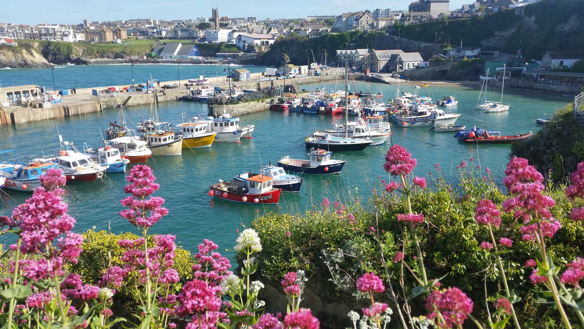 Newquay - Visit Cornwall Travel Trade - Travel Media