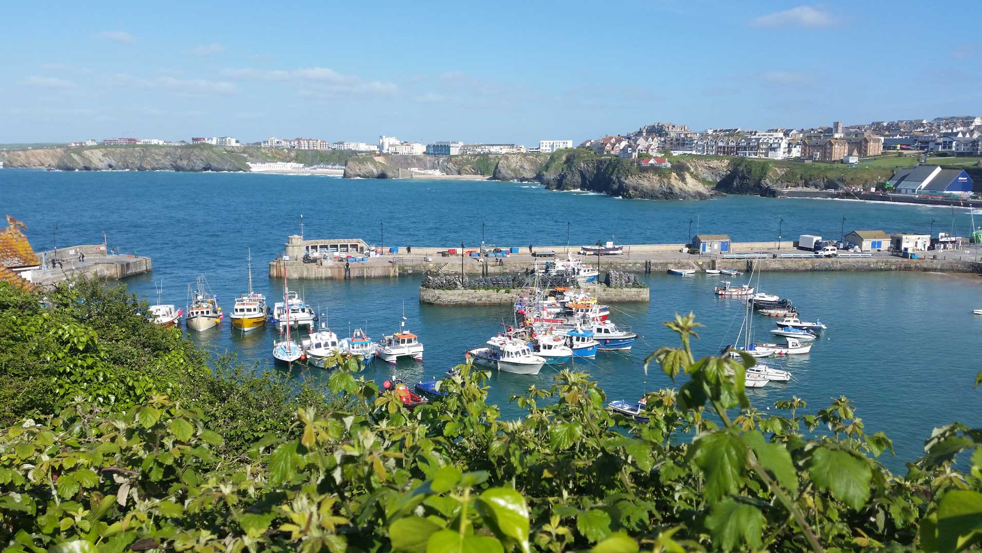 Newquay - Visit Cornwall Travel Trade - Travel Media