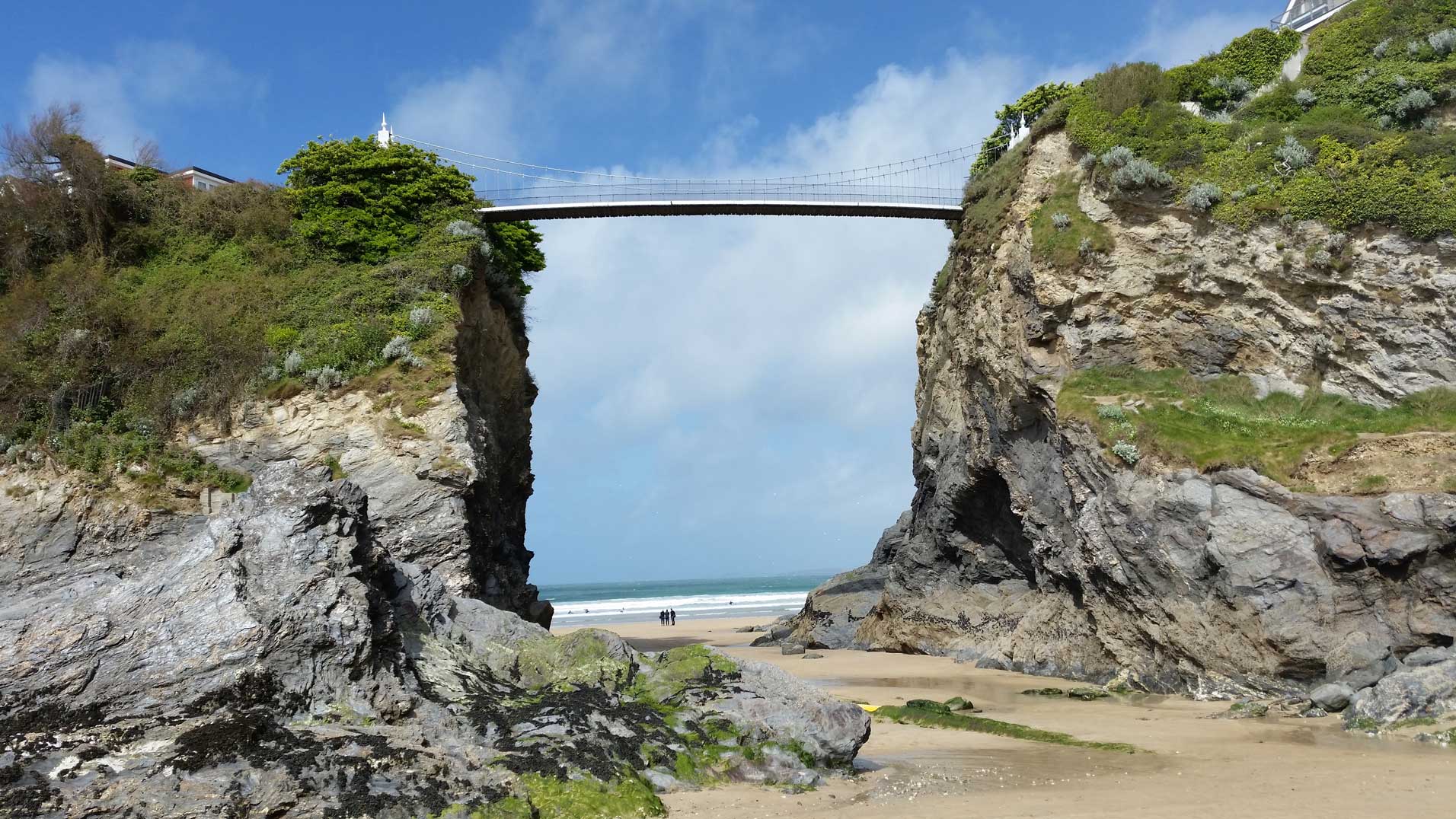 Newquay - Visit Cornwall Travel Trade - Travel Media