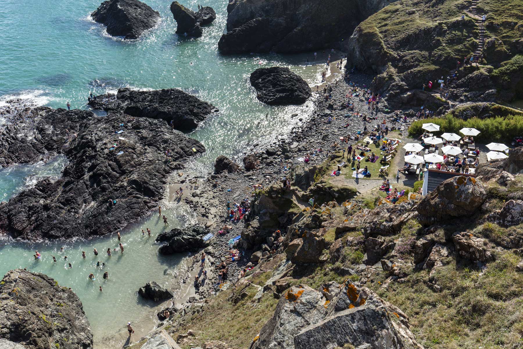 The Lizard Peninsula - Visit Cornwall Travel Trade - Travel Media