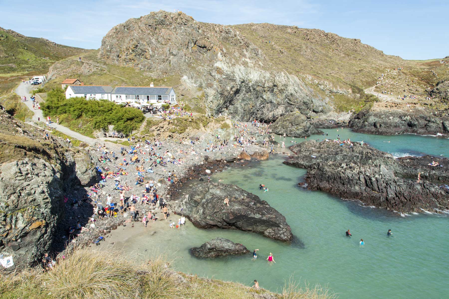 The Lizard Peninsula - Visit Cornwall Travel Trade - Travel Media