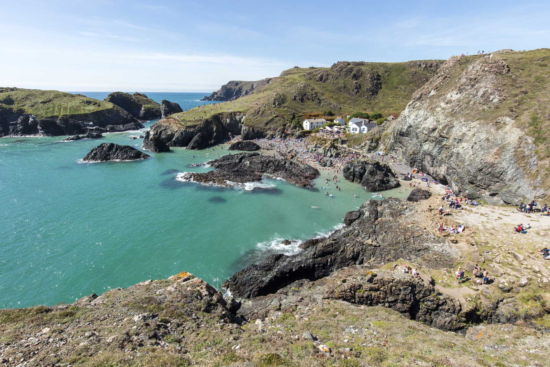 The Lizard Peninsula - Visit Cornwall Travel Trade - Travel Media