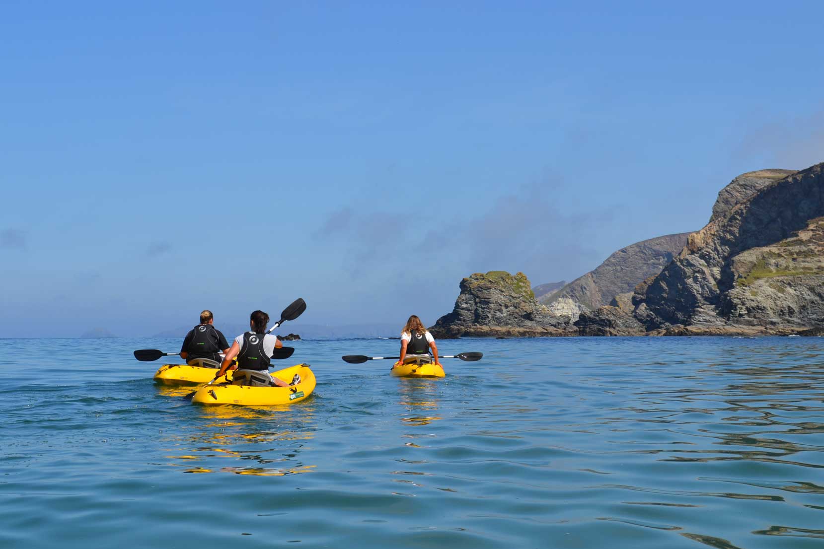 Images of Cornwall - Active Cornwall - Travel Trade and Media Resources
