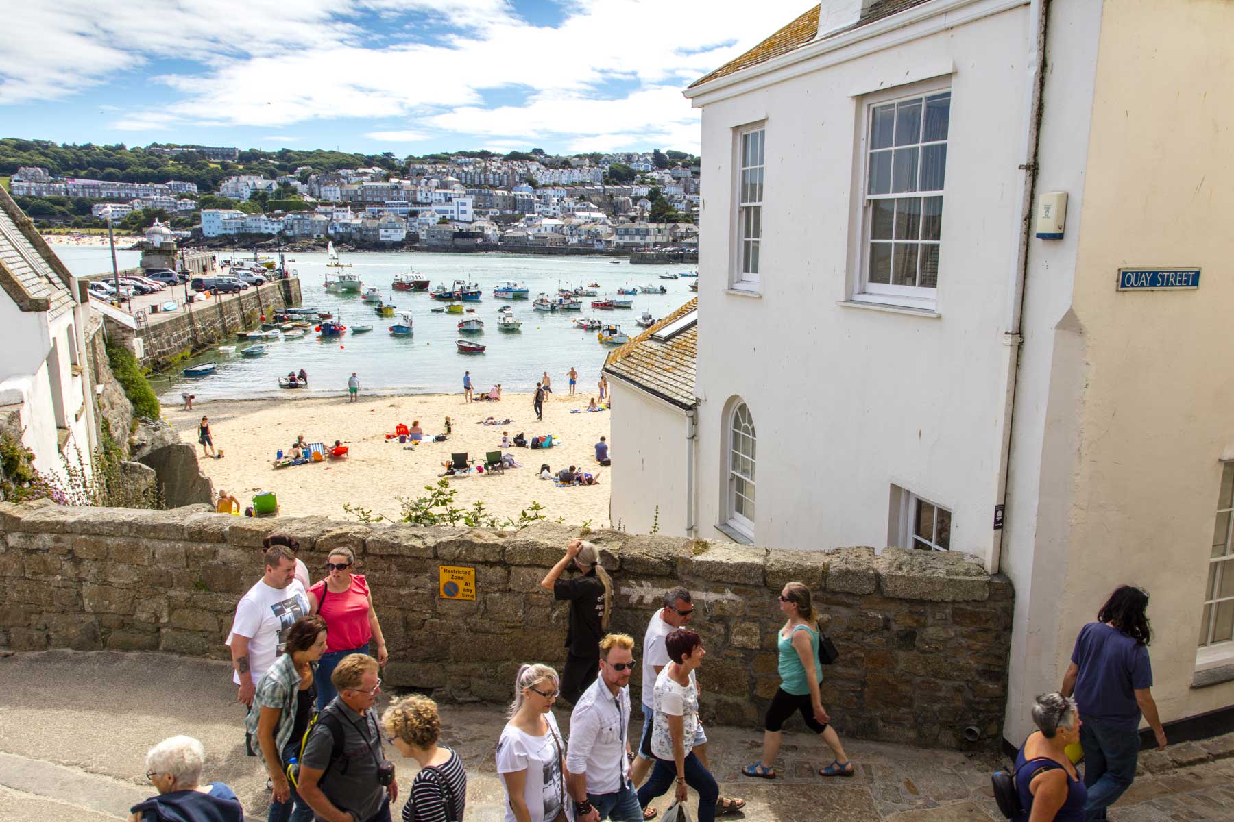 St Ives - Visit Cornwall Travel Trade - Travel Media