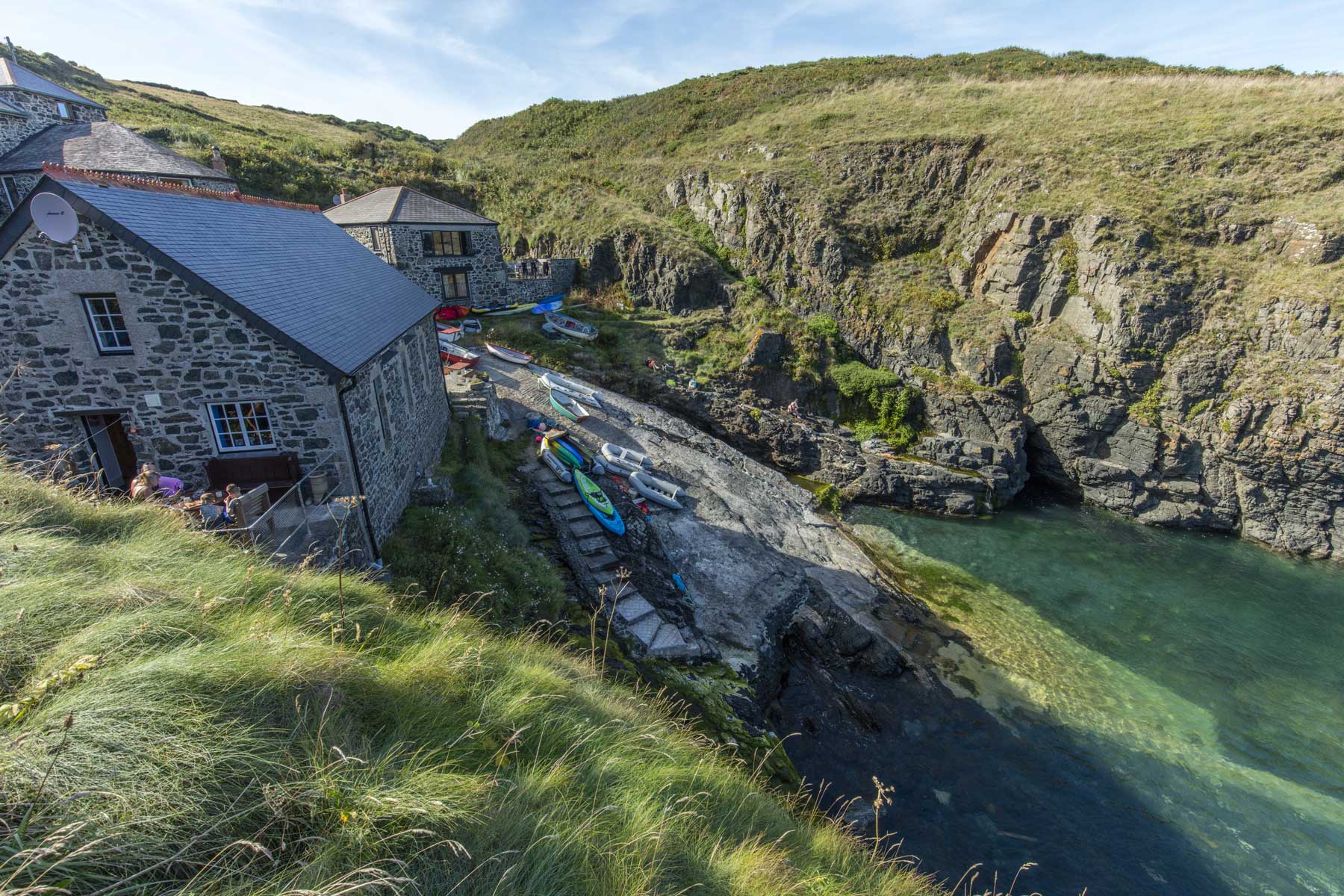 The Lizard Peninsula - Visit Cornwall Travel Trade - Travel Media