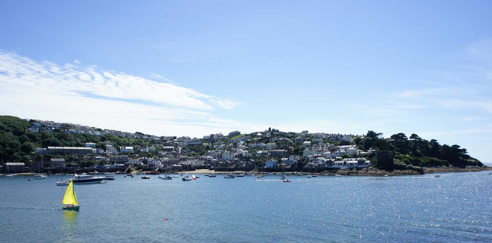 Fowey - Visit Cornwall Travel Trade - Travel Media