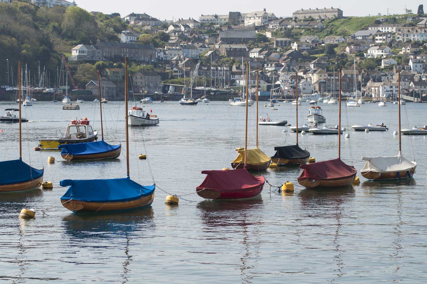 Fowey - Visit Cornwall Travel Trade - Travel Media