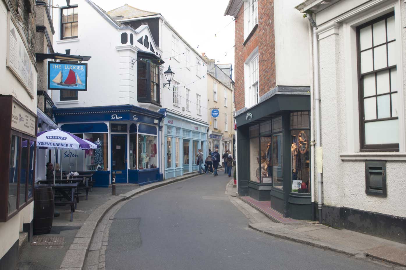 Fowey - Visit Cornwall Travel Trade - Travel Media