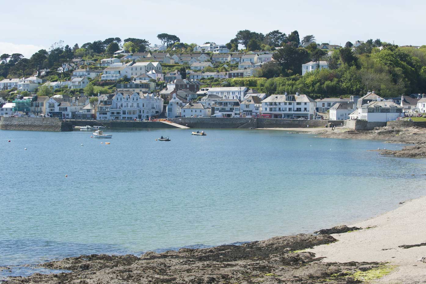 St Mawes - Visit Cornwall Travel Trade - Travel Media