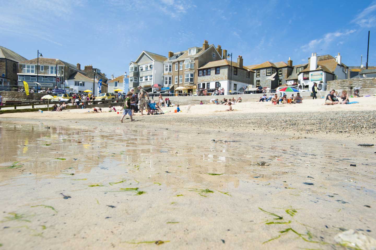 St Ives - Visit Cornwall Travel Trade - Travel Media