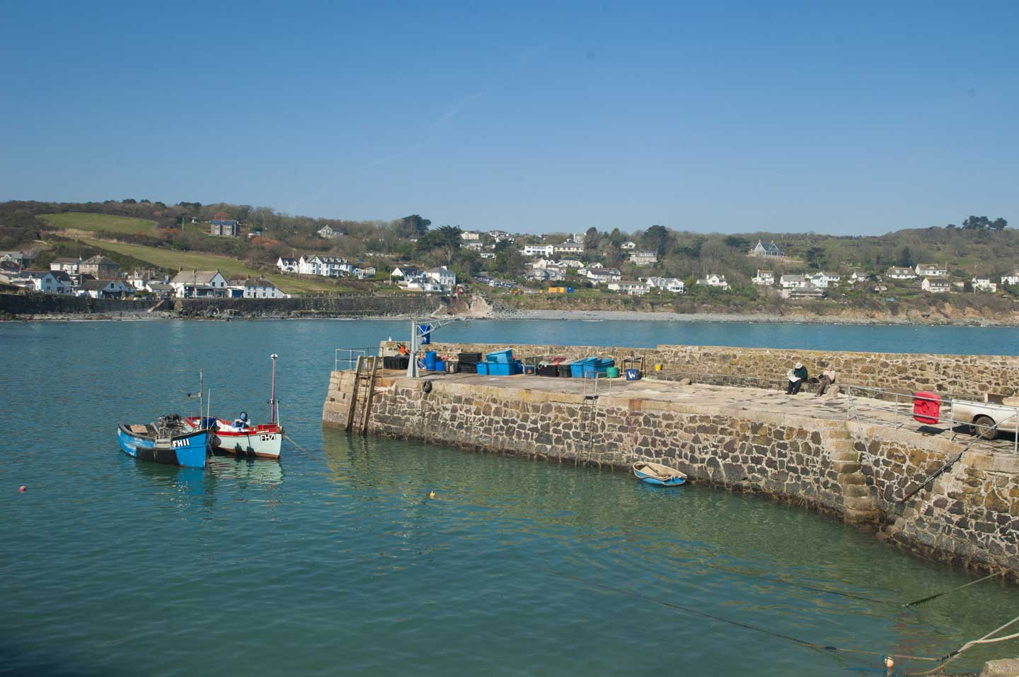 The Lizard Peninsula - Visit Cornwall Travel Trade - Travel Media