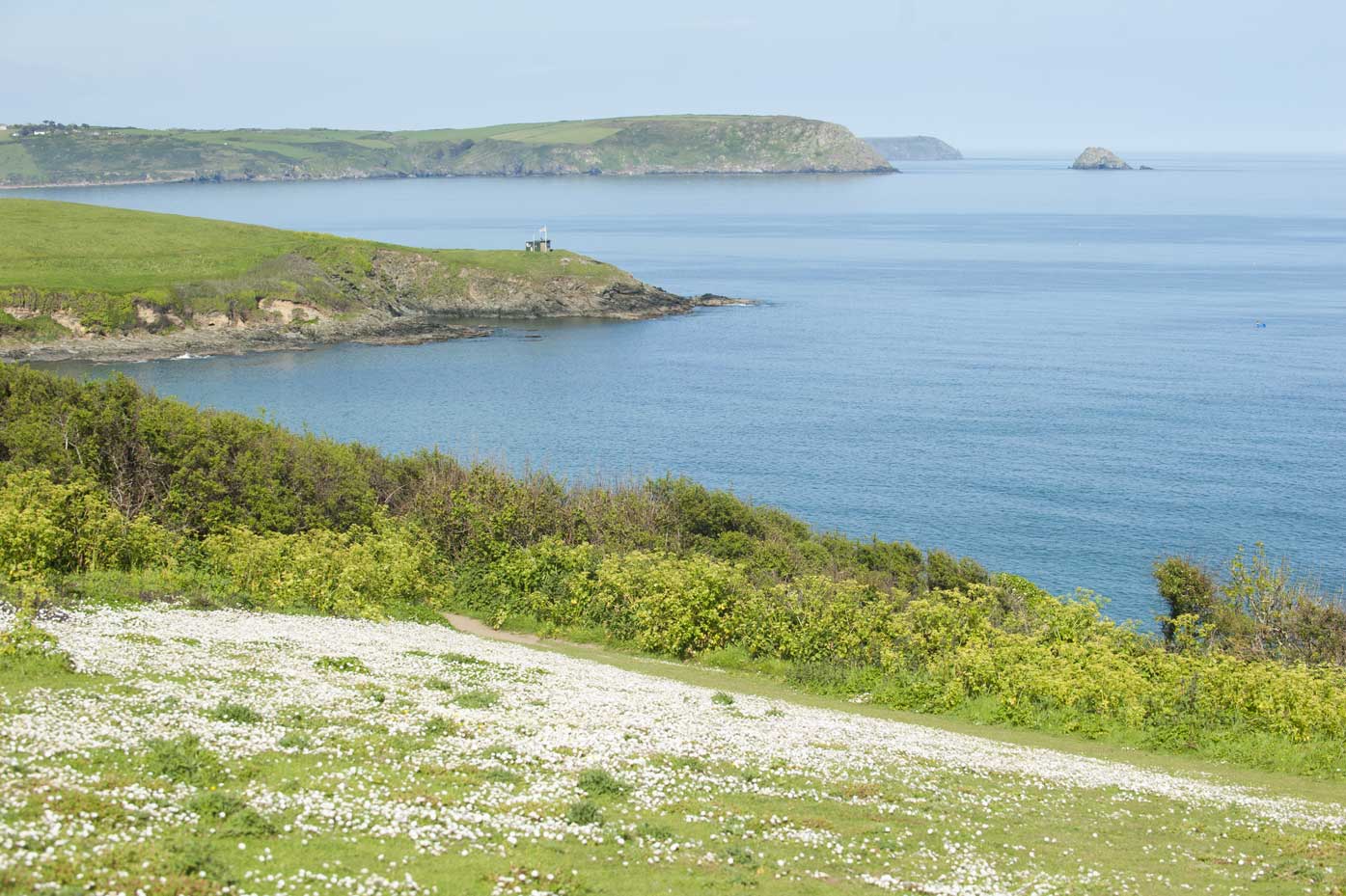 Roseland - Visit Cornwall Travel Trade - Travel Media