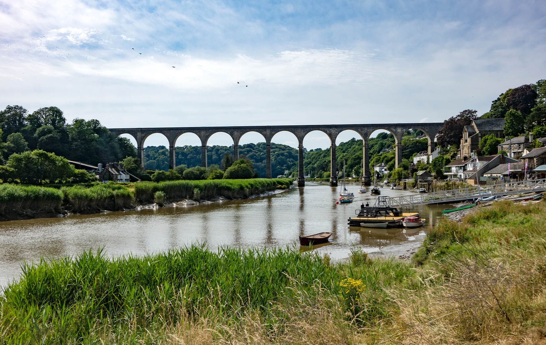 Discover the Tamar Valley - Visit Cornwall Travel Trade - Travel Media