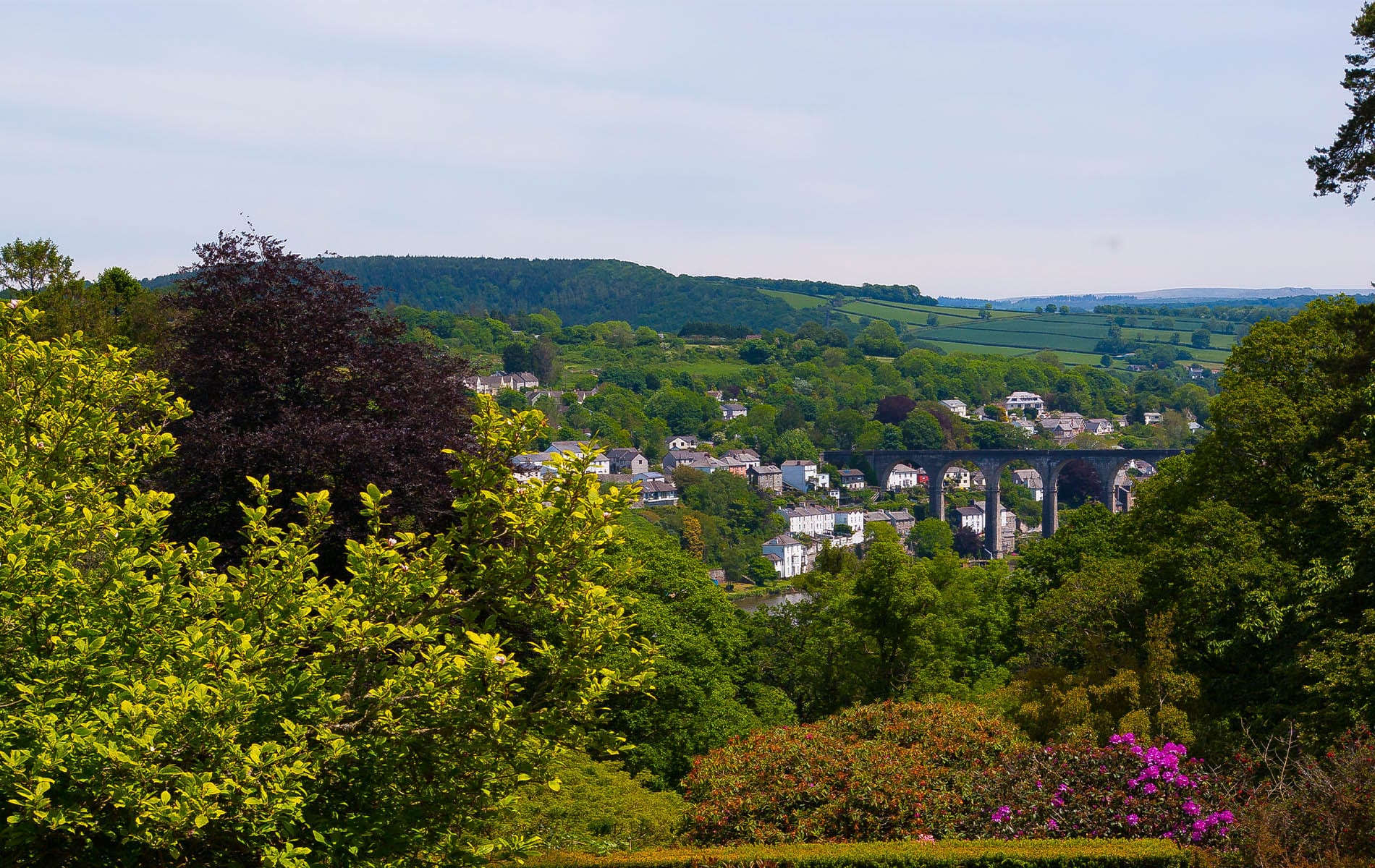 Discover the Tamar Valley - Visit Cornwall Travel Trade - Travel Media