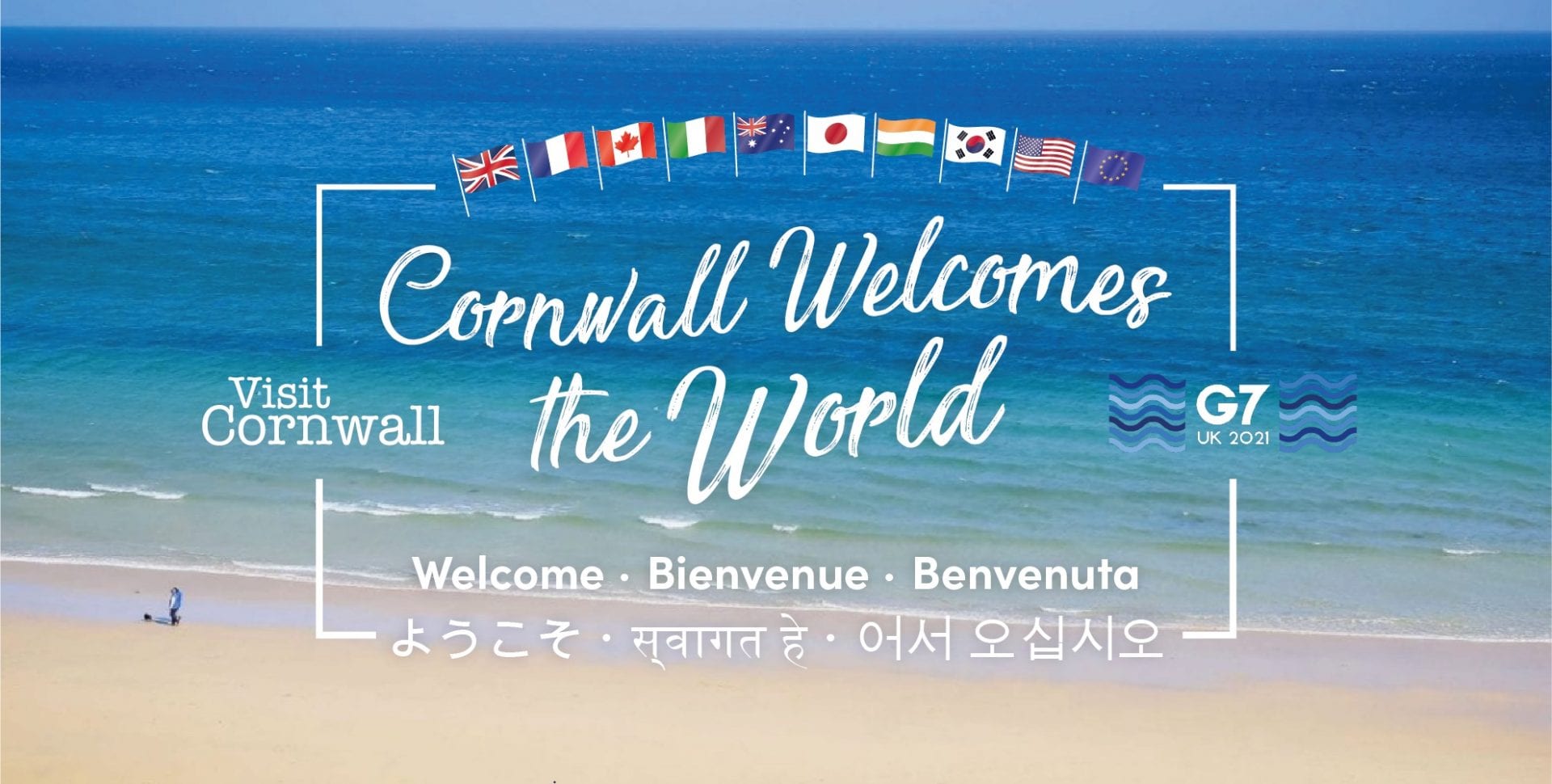 Welcome to Cornwall - Visit Cornwall Travel Trade - Travel Media