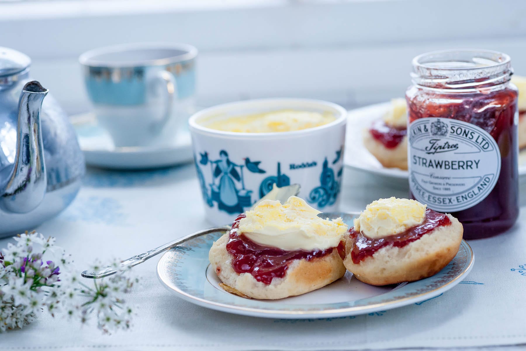 Images of Cornwall - Food and Drink - Travel Trade and Media Resources