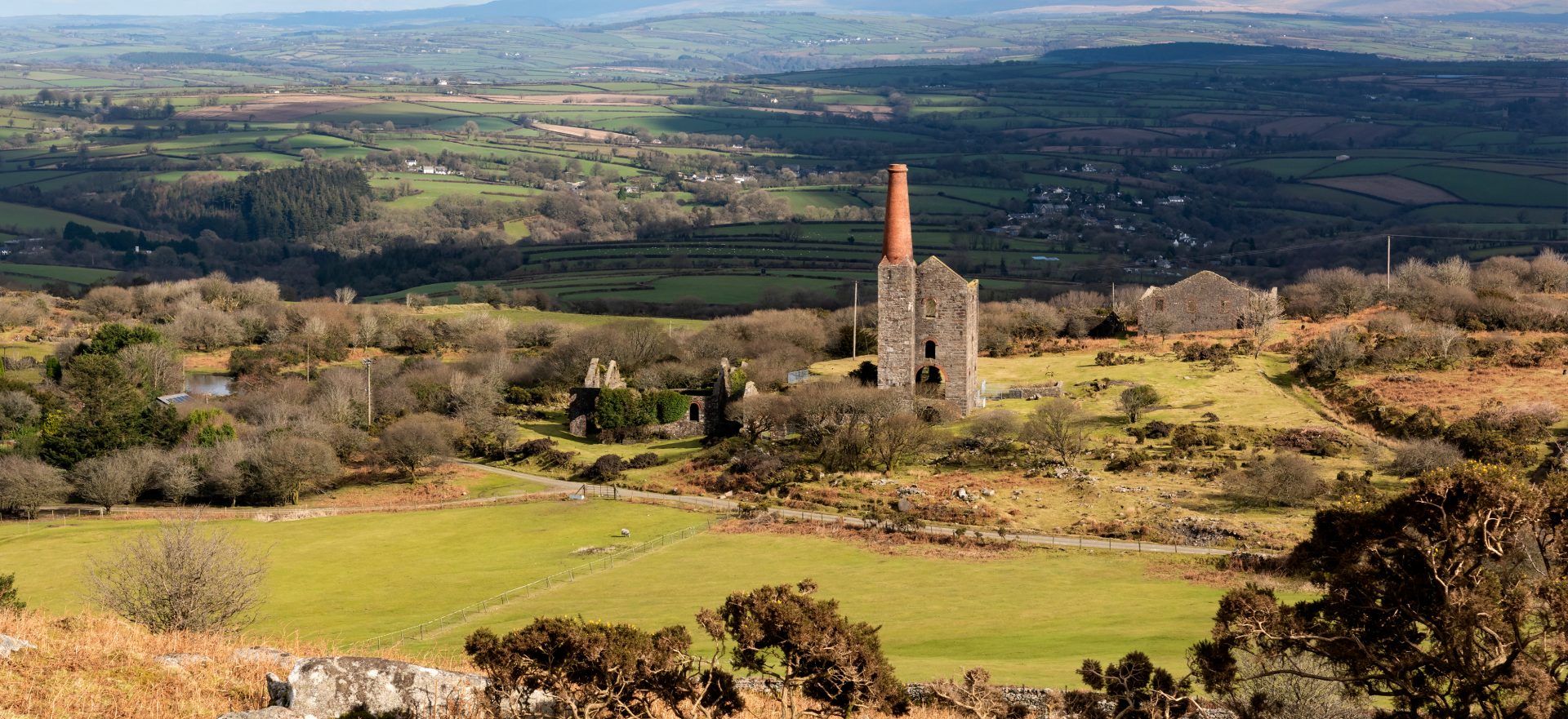 Cornwall and West Devon Mining Landscape World Heritage Site - Visit ...