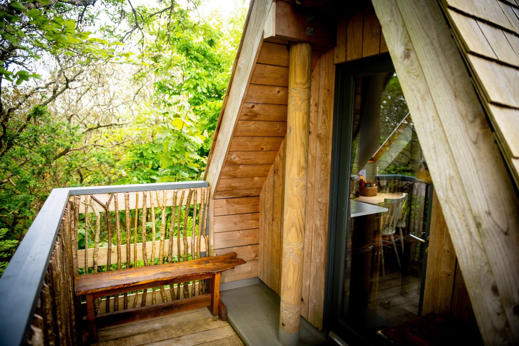 Kosel Treehouses - Visit Cornwall Travel Trade - Travel Media